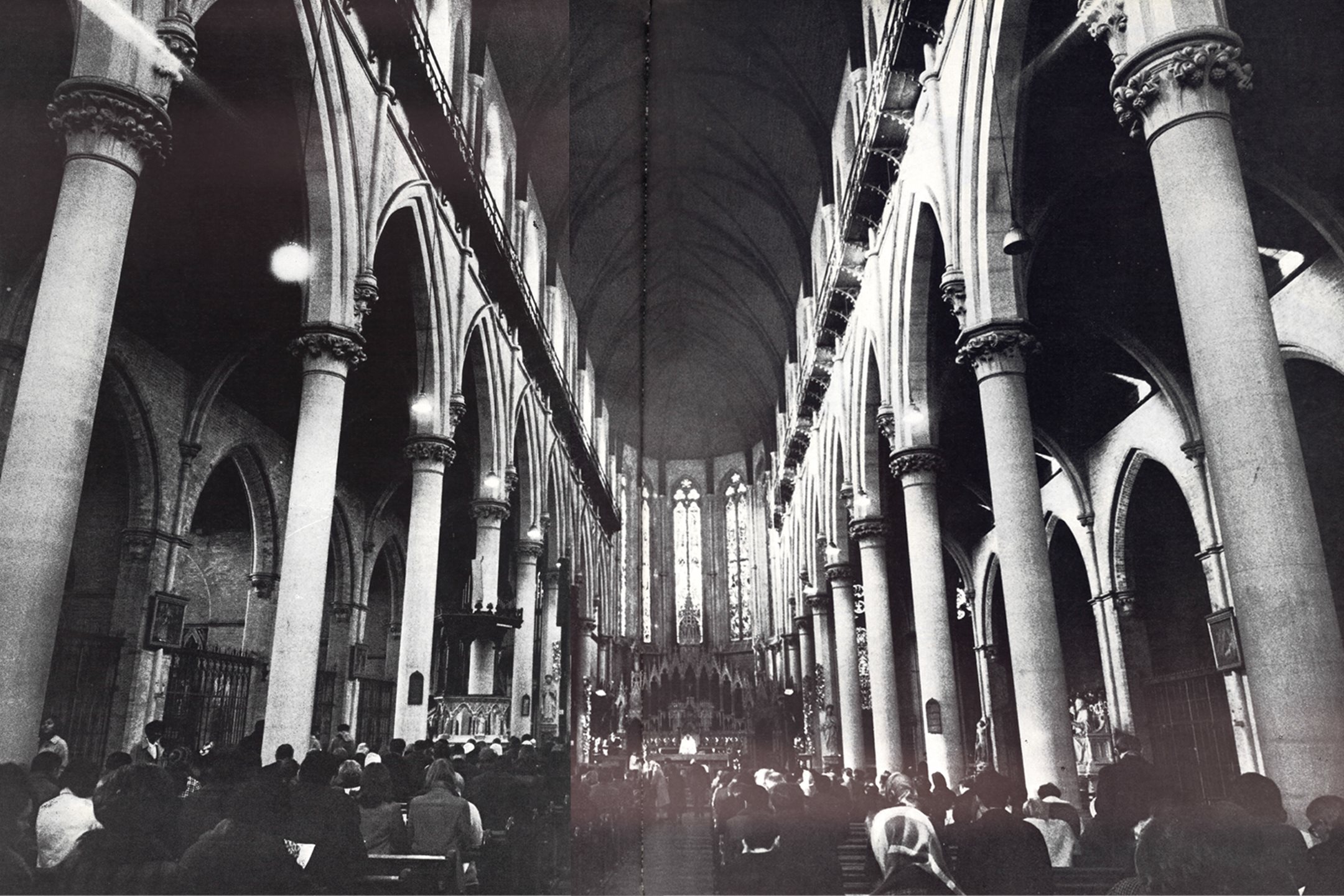 Manplan 5, Religion Part IV: ‘Buildings for Cult’ - Architectural Review