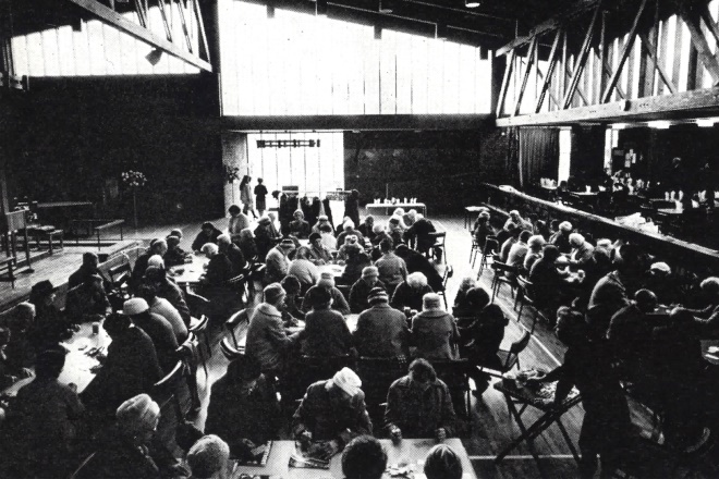 Anglican church of St Philip and St James, Hodge Hill, Birmingham - The ...