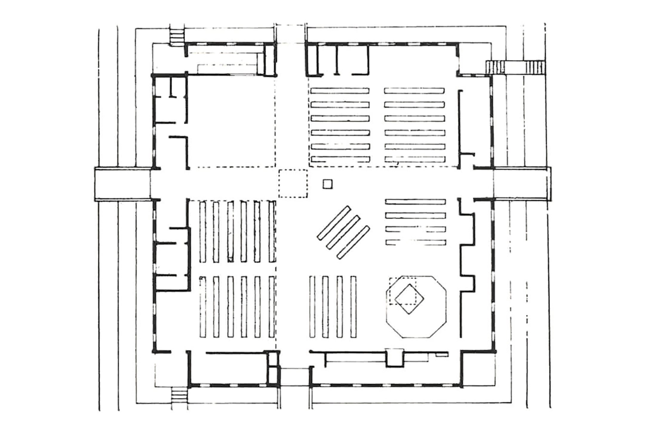 Anglican/Roman Catholic church at Cippenham by W S Hattrell and ...