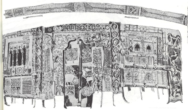 The Himalayan Temples: ‘Drawing can be more effective than the camera ...