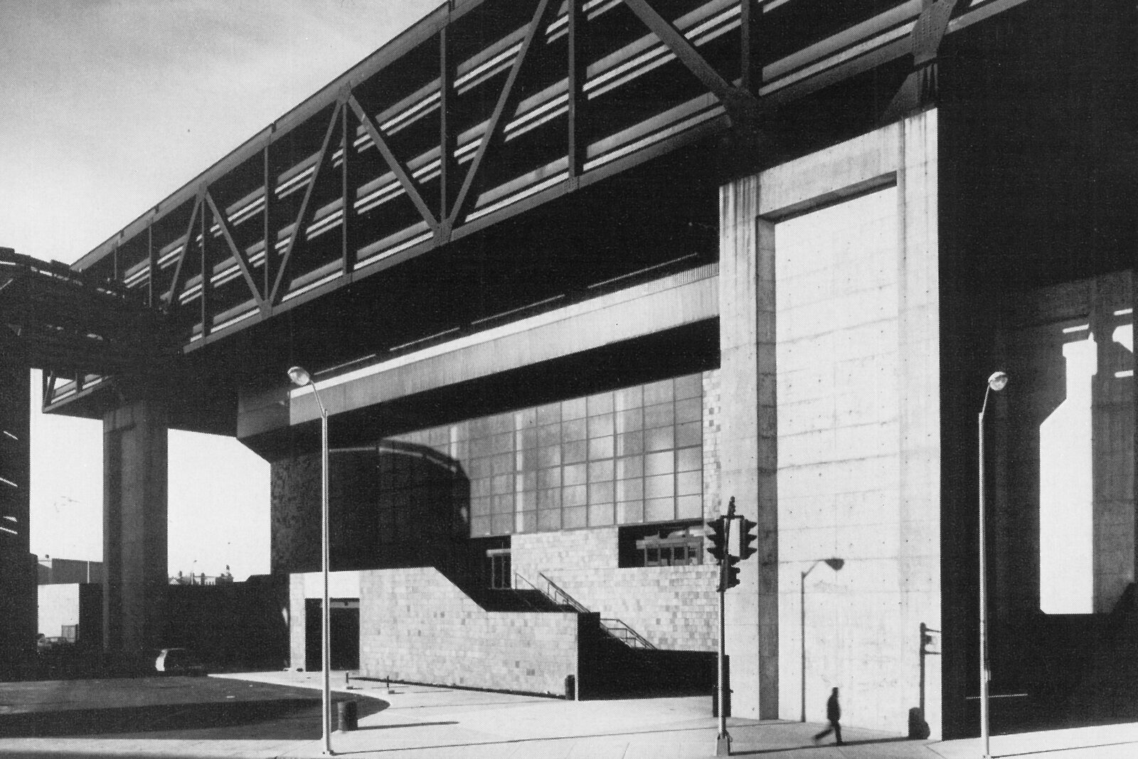 Reyner Banham on Park Hill, Sheffield, UK - Architectural Review