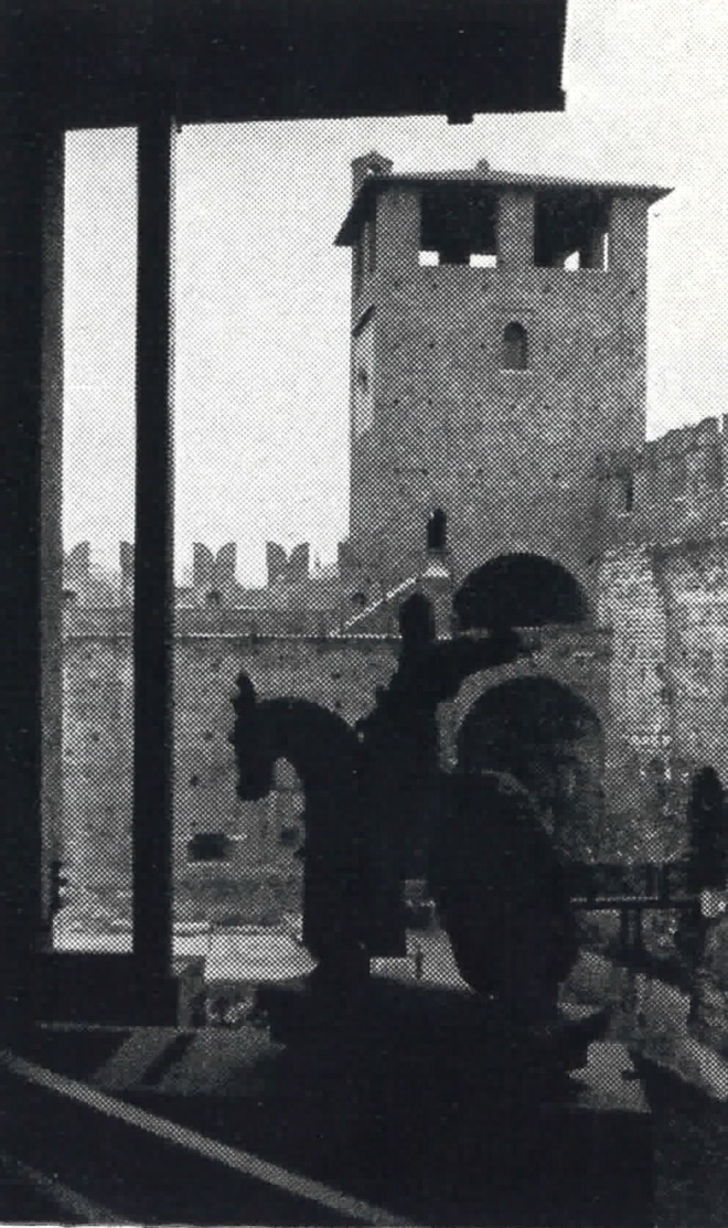 ‘Scarpa, more than any other Italian architect, has brought back ...