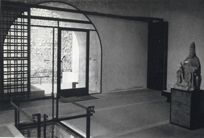 ‘Scarpa, more than any other Italian architect, has brought back ...
