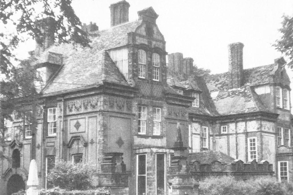 Keep it up: George Gilbert Scott junior’s houses - The Architectural Review