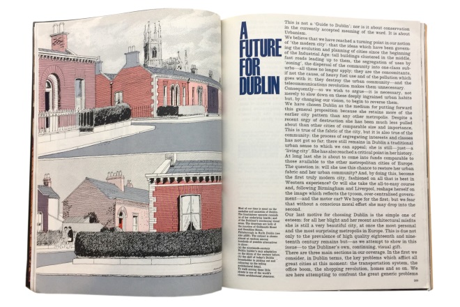A future for Dublin - The Architectural Review