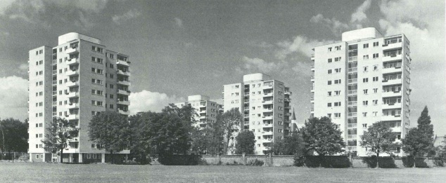 ‘Many found the faith of architectural determinism a comfort as they ...