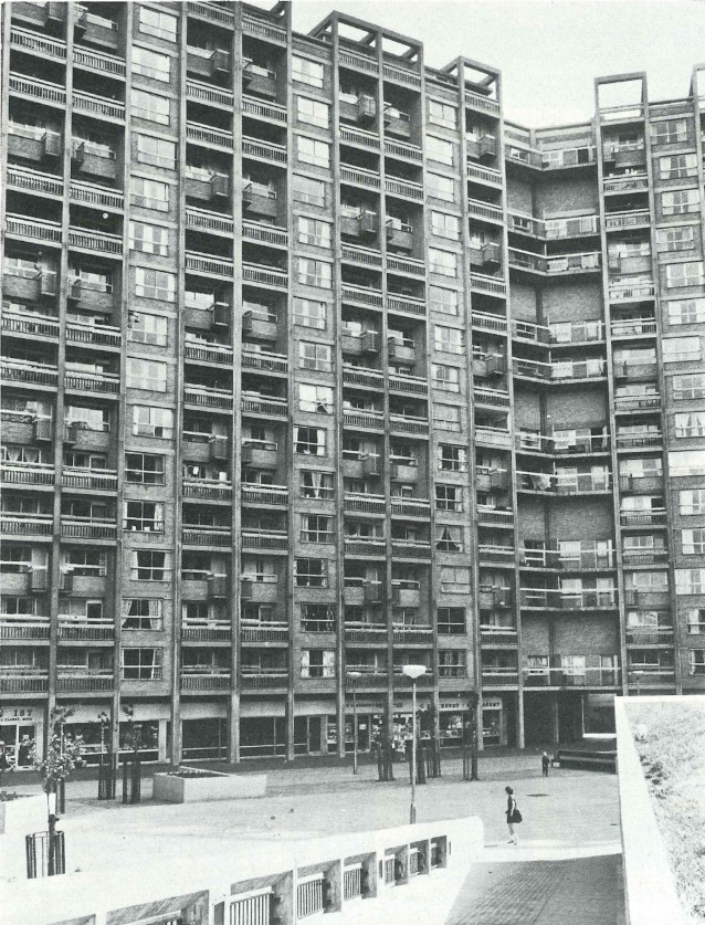 ‘Many found the faith of architectural determinism a comfort as they ...