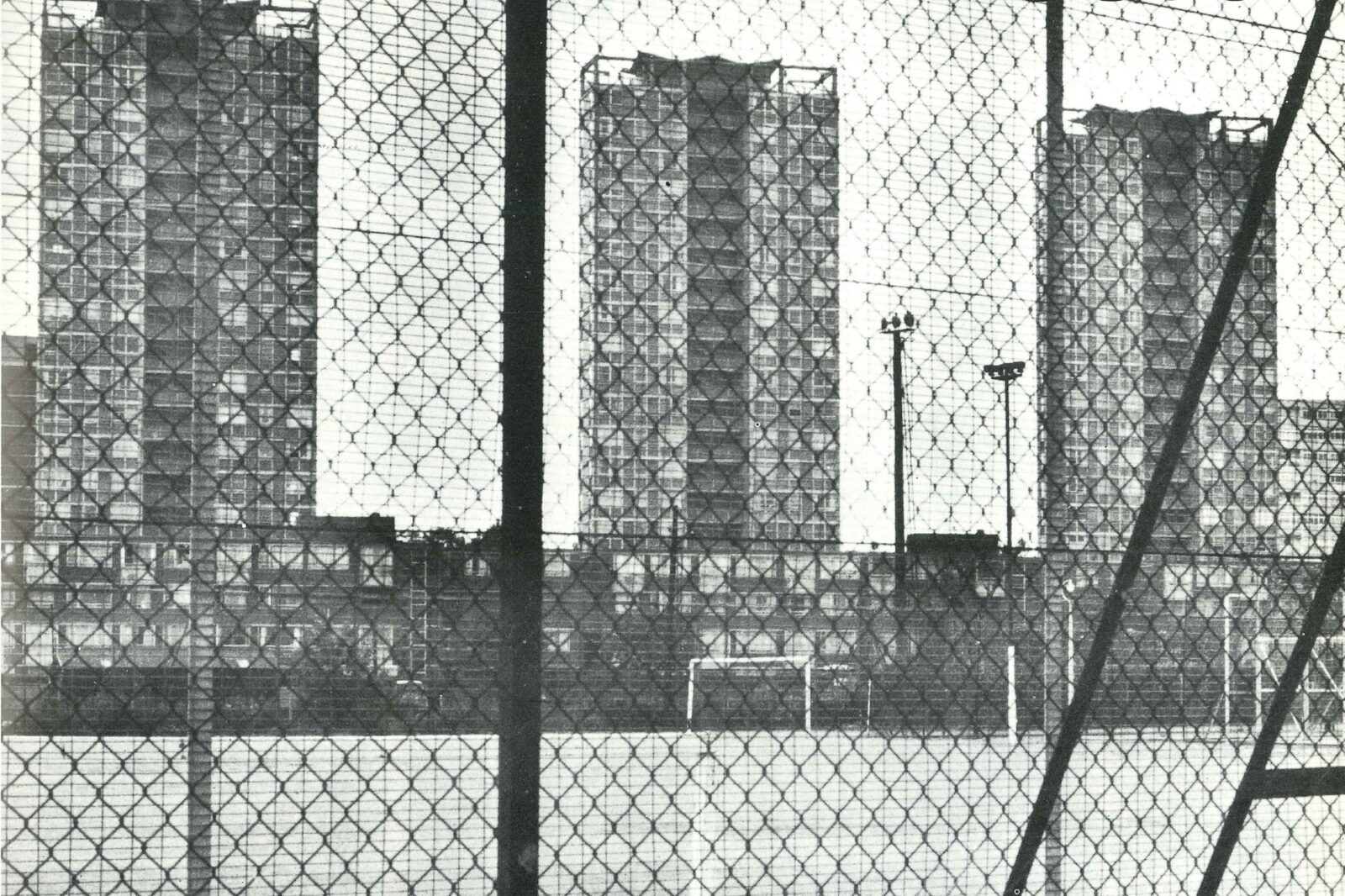 ‘Many found the faith of architectural determinism a comfort as they ...