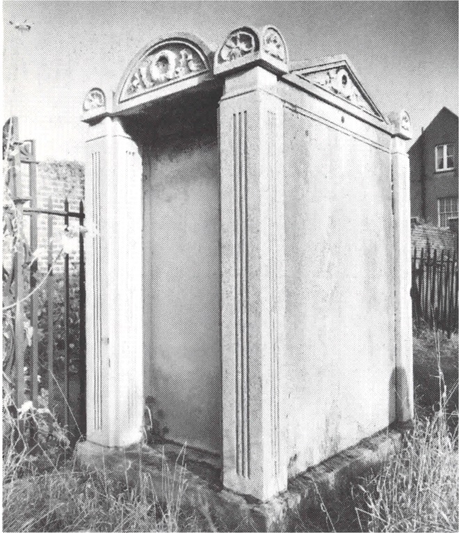 John Soane and the furniture of death - Architectural Review