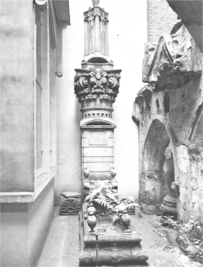 John Soane and the furniture of death - Architectural Review