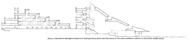 From the archive: British Library in London by Colin St John Wilson and ...