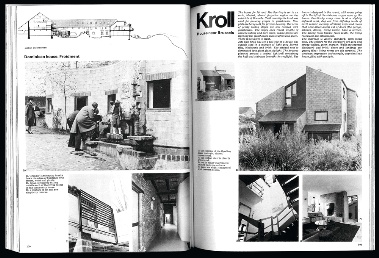 Ecological architecture of Lucien Kroll - Architectural Review
