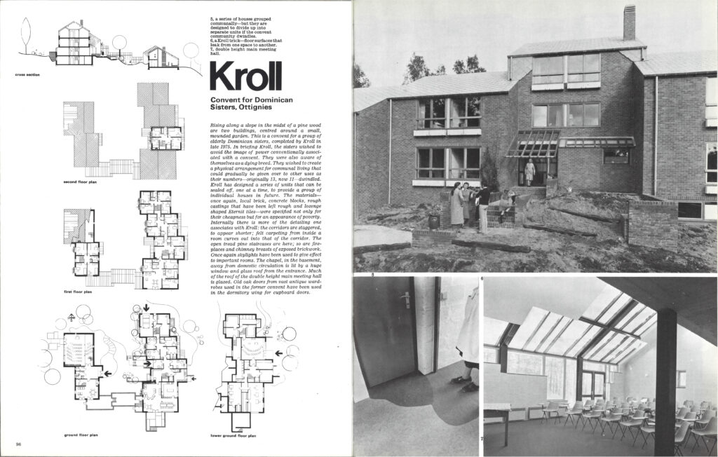 The ecological architecture of Lucien Kroll - Architectural Review