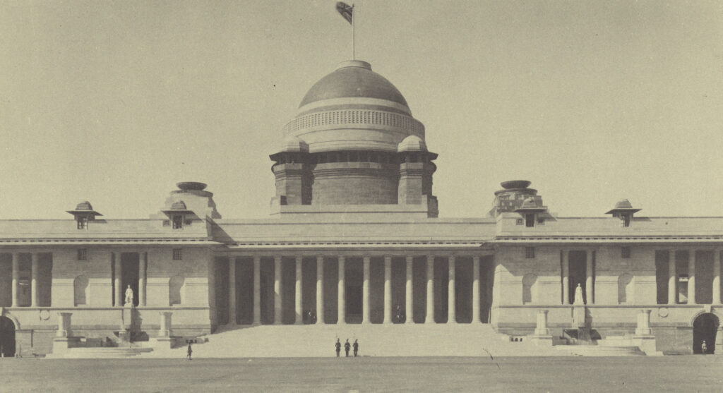 The rise and fall and rise of Edwin Lutyens - The Architectural Review