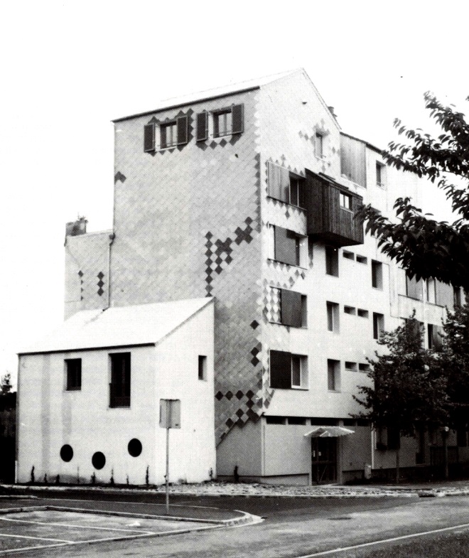 Lucien Kroll and the dilemma of participation - The Architectural Review