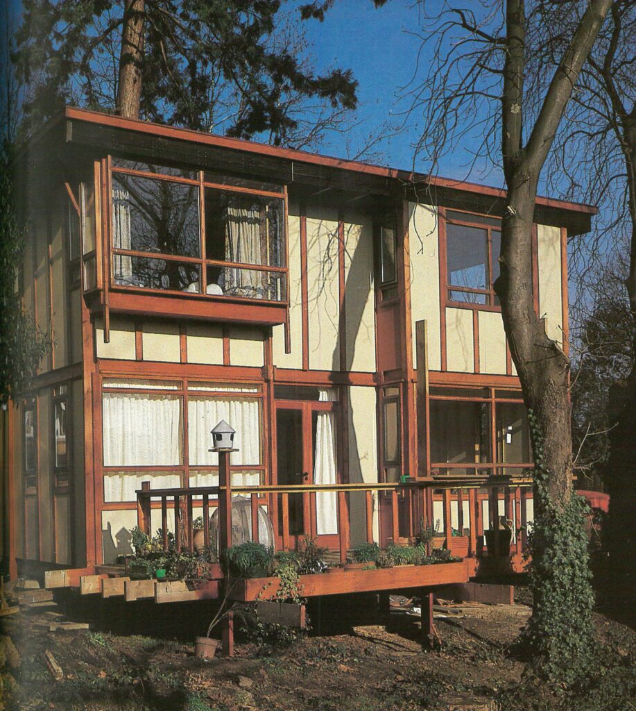 Walter's Way, self-build schemes, Lewisham, London by the Segal method ... Walter's Way, self-build schemes, Lewisham, London by the Segal method ...