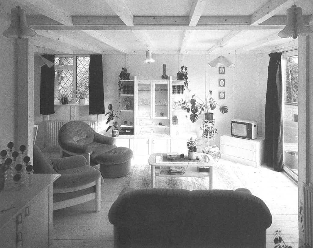 Walter's Way, self-build schemes, Lewisham, London by the Segal method ...