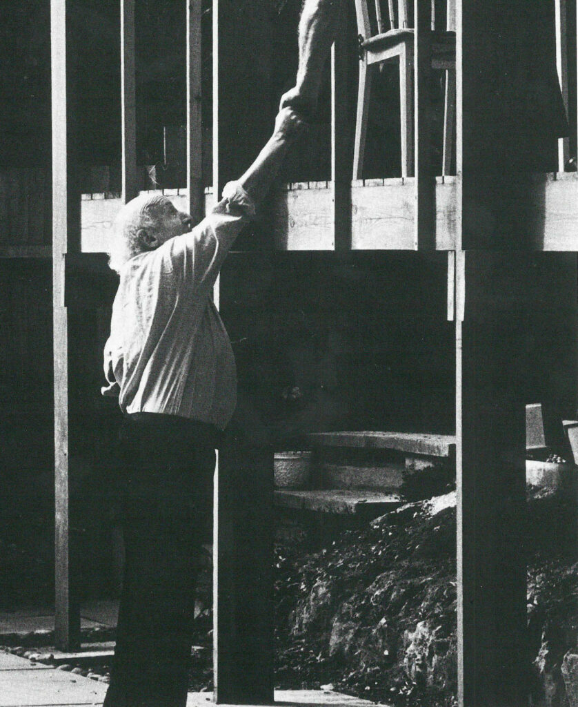 Walter's Way, self-build schemes, Lewisham, London by the Segal method ...