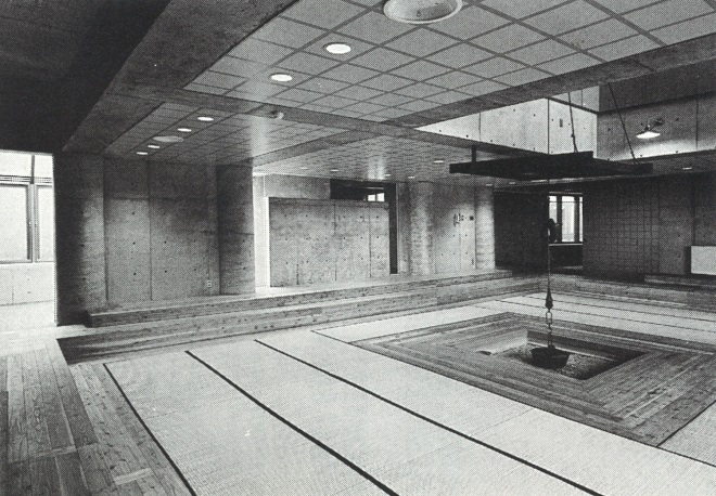 Field study centre in Tone-gun, Japan, by Sakakura Associates - The ...