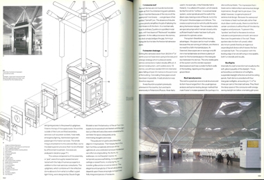 Foster's Stansted: how it was built - Architectural Review