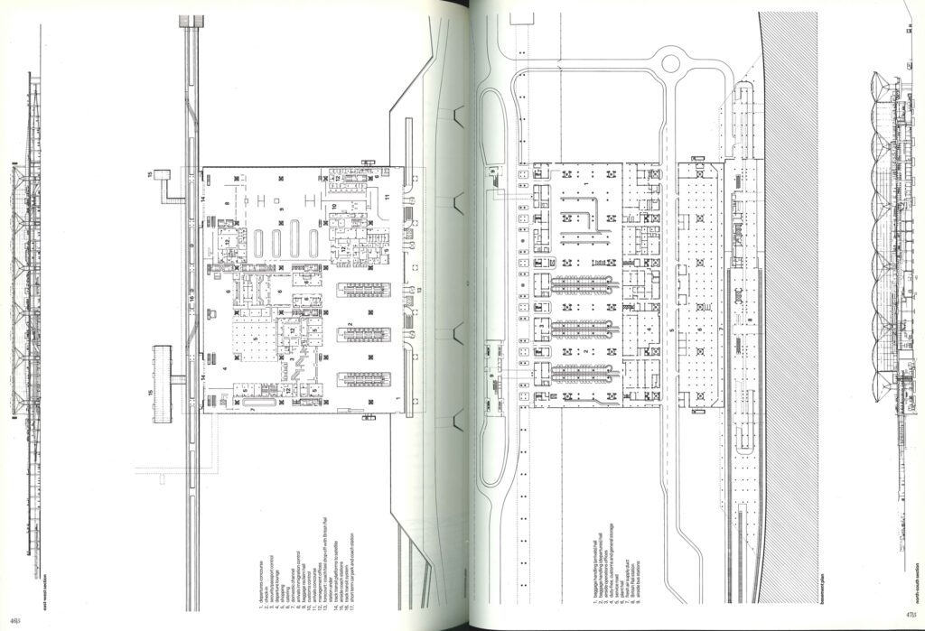 Airports come of age: Foster's Stansted - Architectural Review