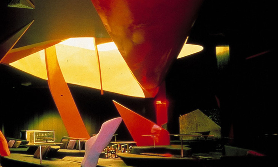 Post-Suprematist visions: the early works of Zaha Hadid - The ...