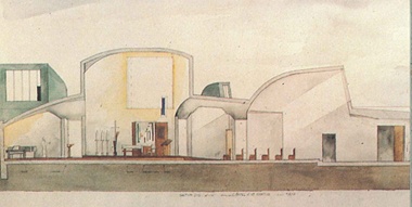 Chapel by Steven Holl Architects (Seattle, USA) - The Architectural Review