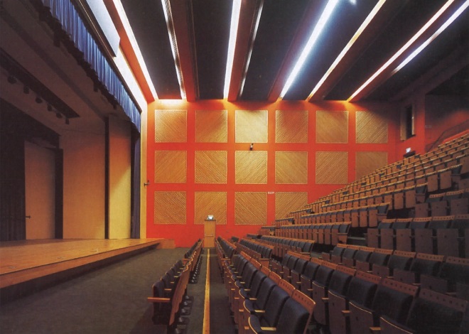 Building utopia: Stirling and Wilford’s Temasek Polytechnic in ...