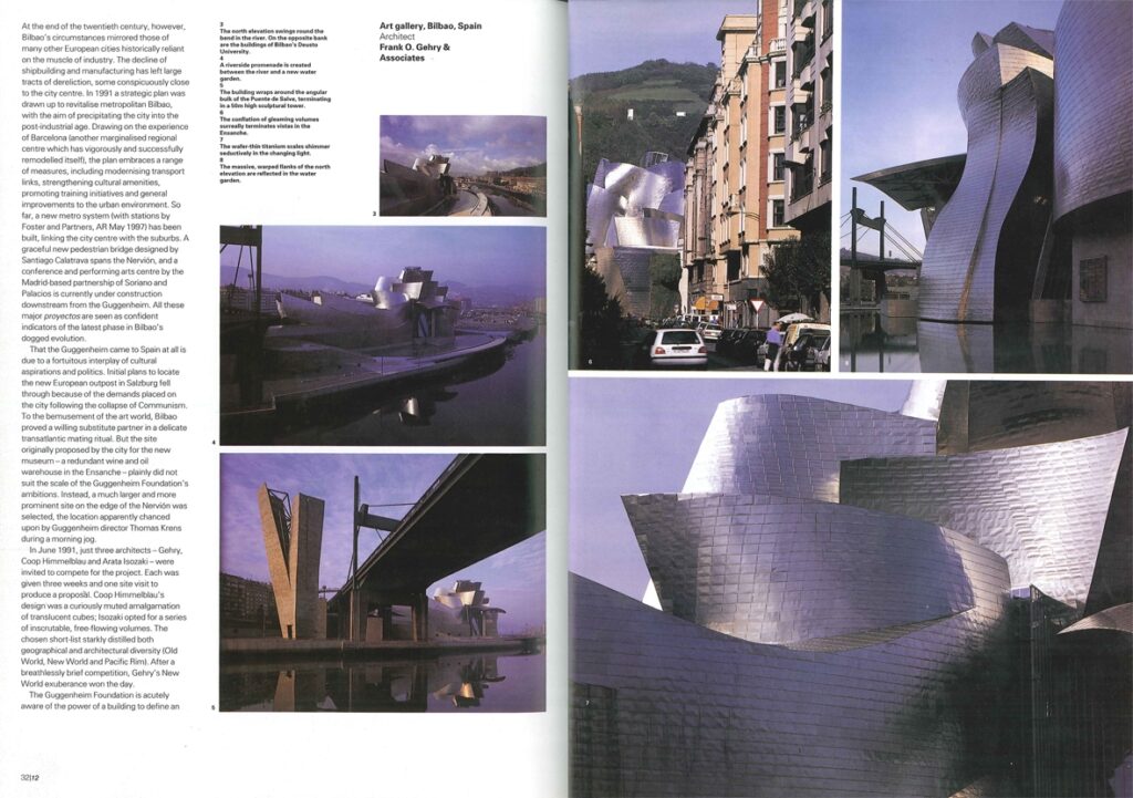 Guggenheim Museum Elevation