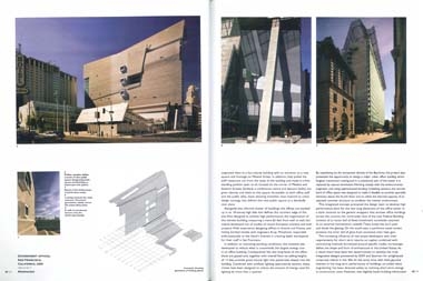 Utopia regained: government offices by Morphosis, Los Angeles - The ...