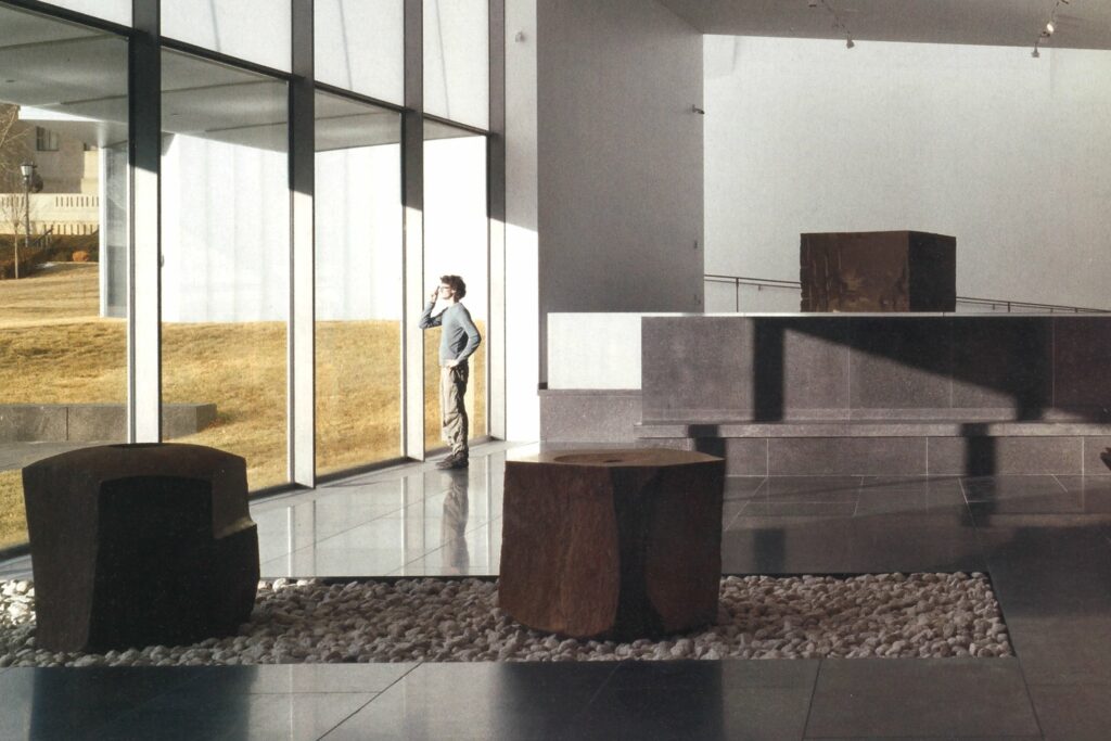 From the archive: Nelson-Atkins Museum in Kansas City, USA, by Steven ...