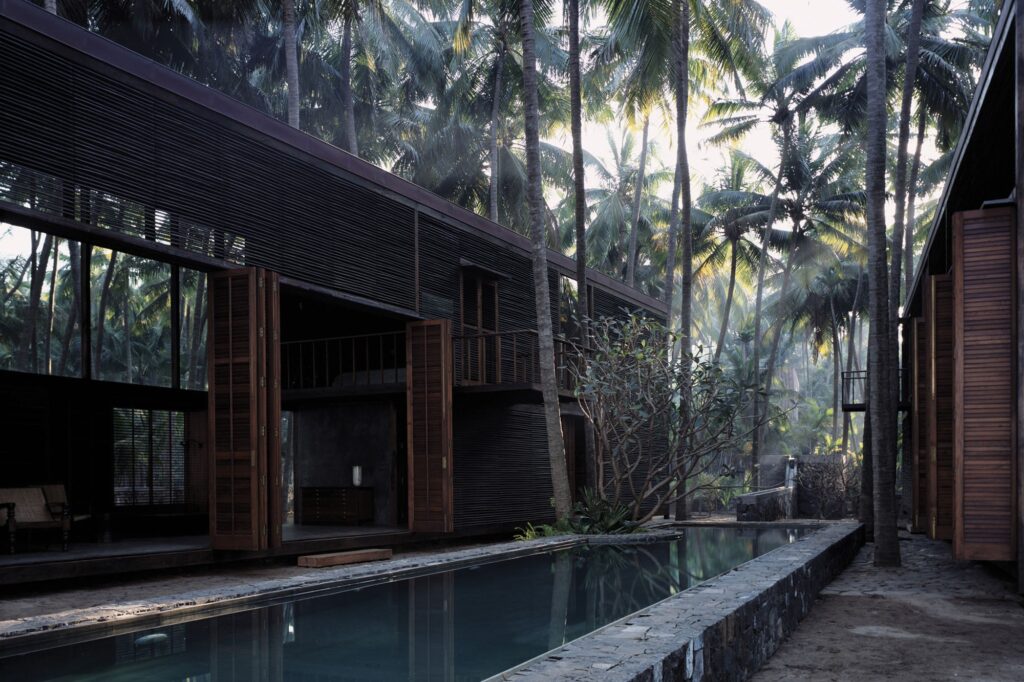 House in Maharashtra, India by Studio Mumbai - Architectural Review