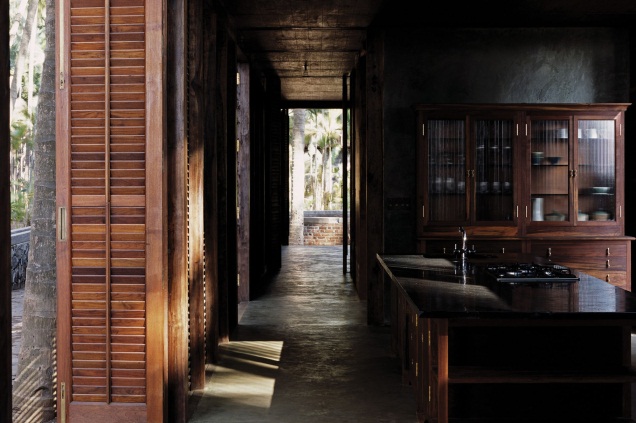 House in Maharashtra, India by Studio Mumbai - The Architectural Review