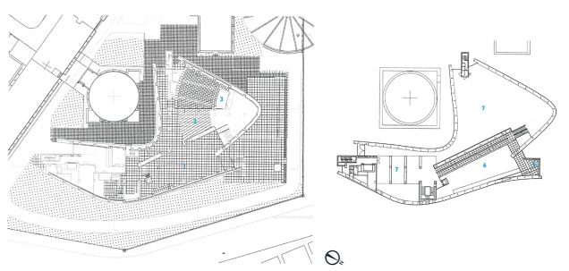 Central Academy of Fine Arts in Beijing by Arata Isozaki & Associates