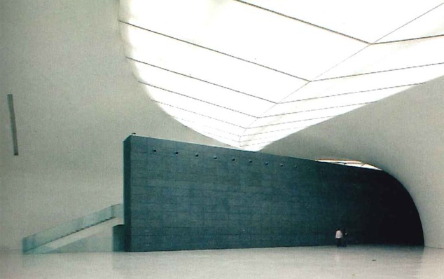 Central Academy of Fine Arts in Beijing by Arata Isozaki & Associates