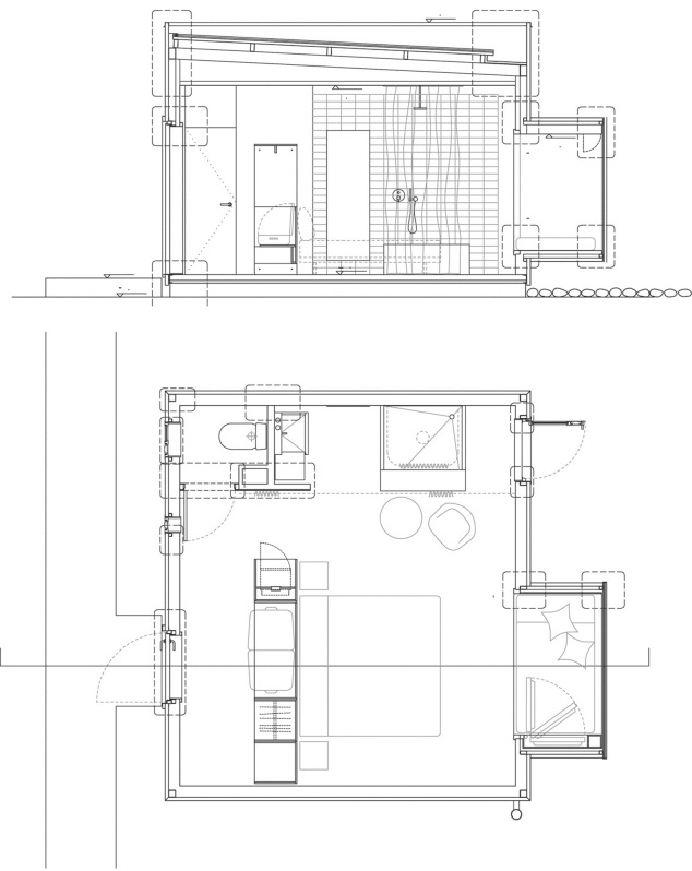 Hotel in Tudela, Spain by Emiliano López & Mónica Rivera Arquitectos ...