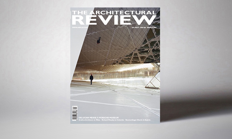 March 2009 - The Architectural Review