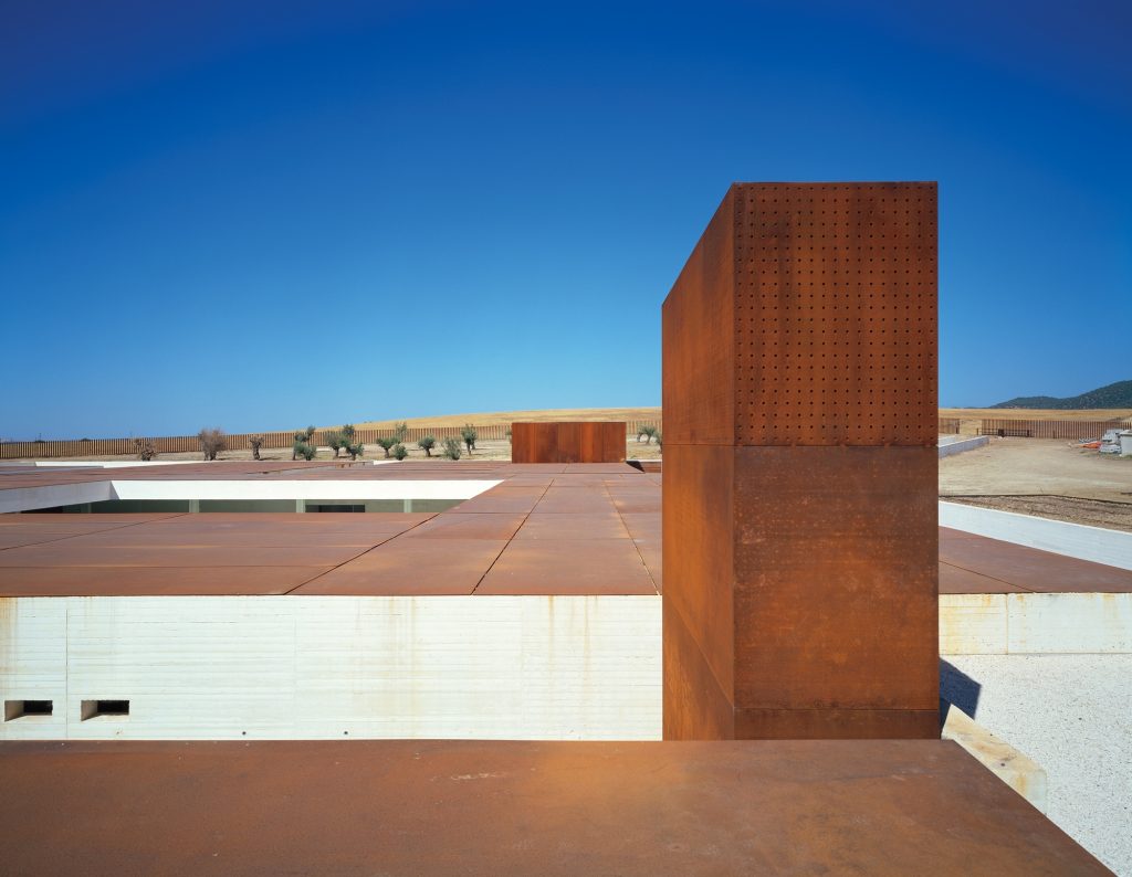 Madinat Al-Zahra Museum by Nieto Sobejano, Córdoba, Spain - The ...