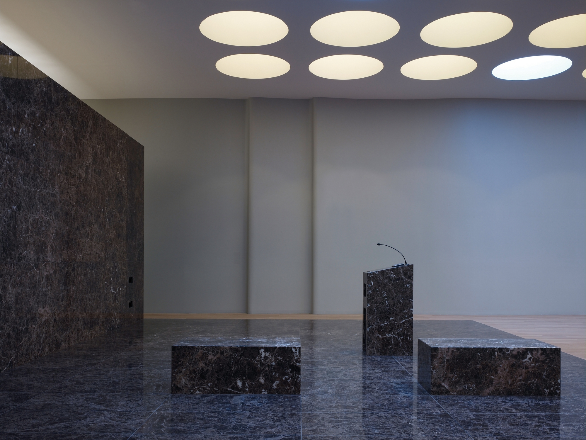 Heimolen Crematorium by Claus en Kaan Architecten, Sint-Niklaas ...