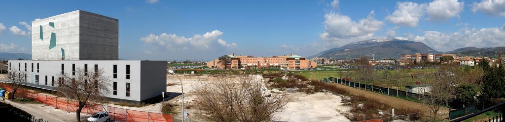 San Giacomo Church by Massimiliano e Doriana Fuksas Studio, Foligno ...