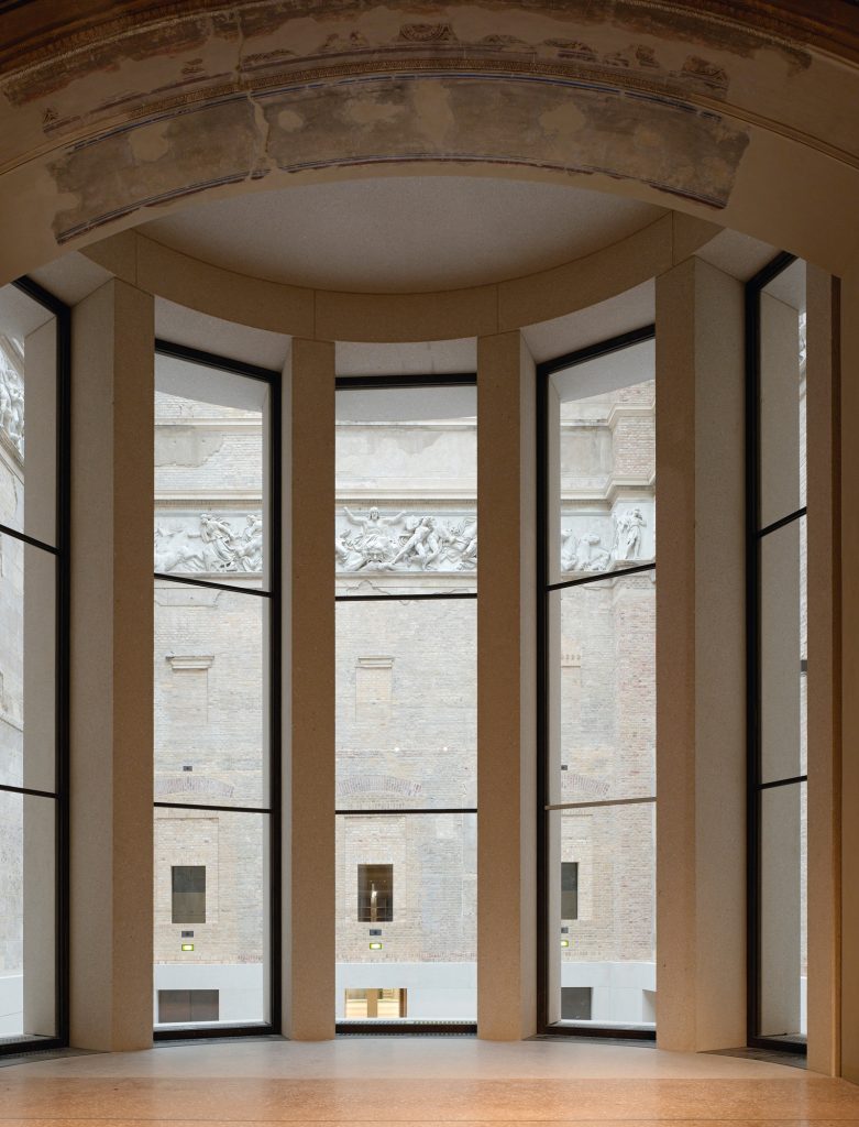Neues Museum by David Chipperfield Architects, Berlin, Germany ...