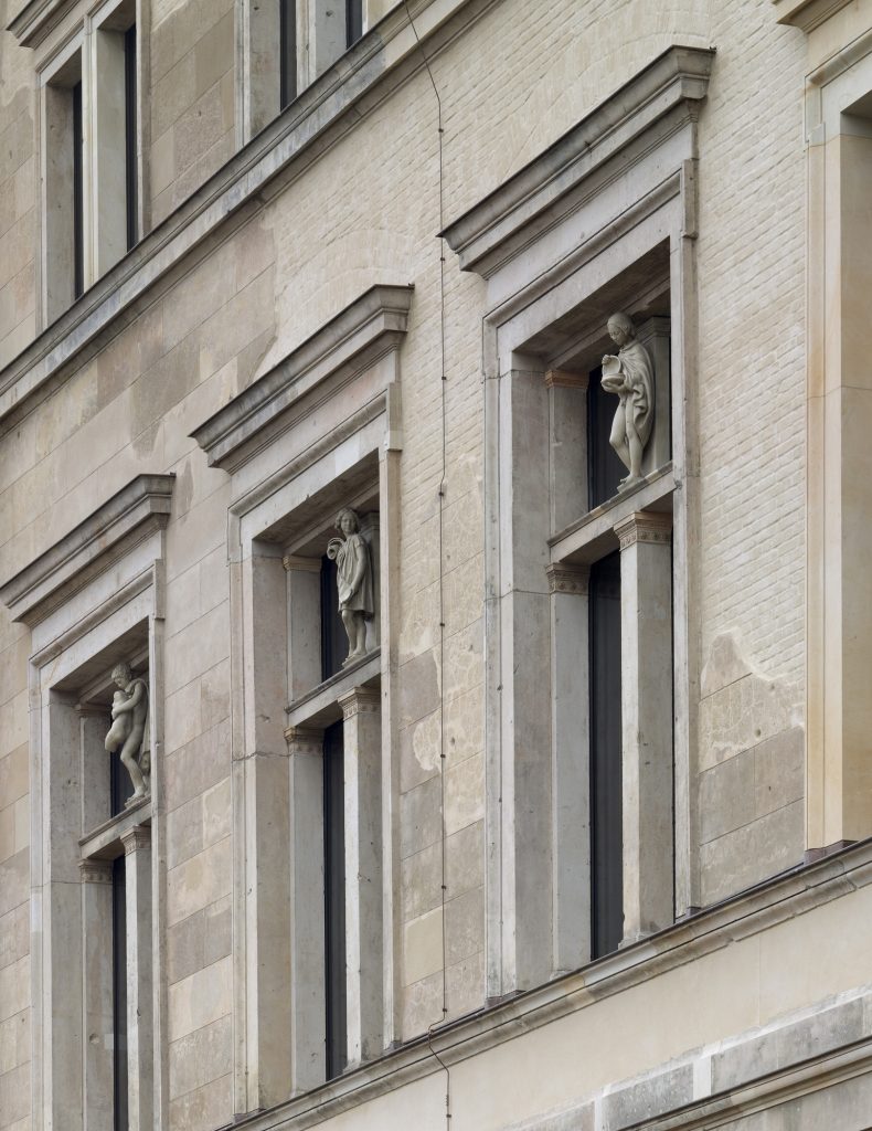 Neues Museum by David Chipperfield Architects, Berlin, Germany ...