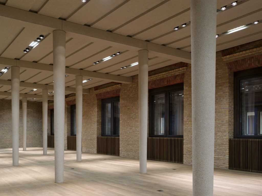 Neues Museum by David Chipperfield Architects, Berlin, Germany ...