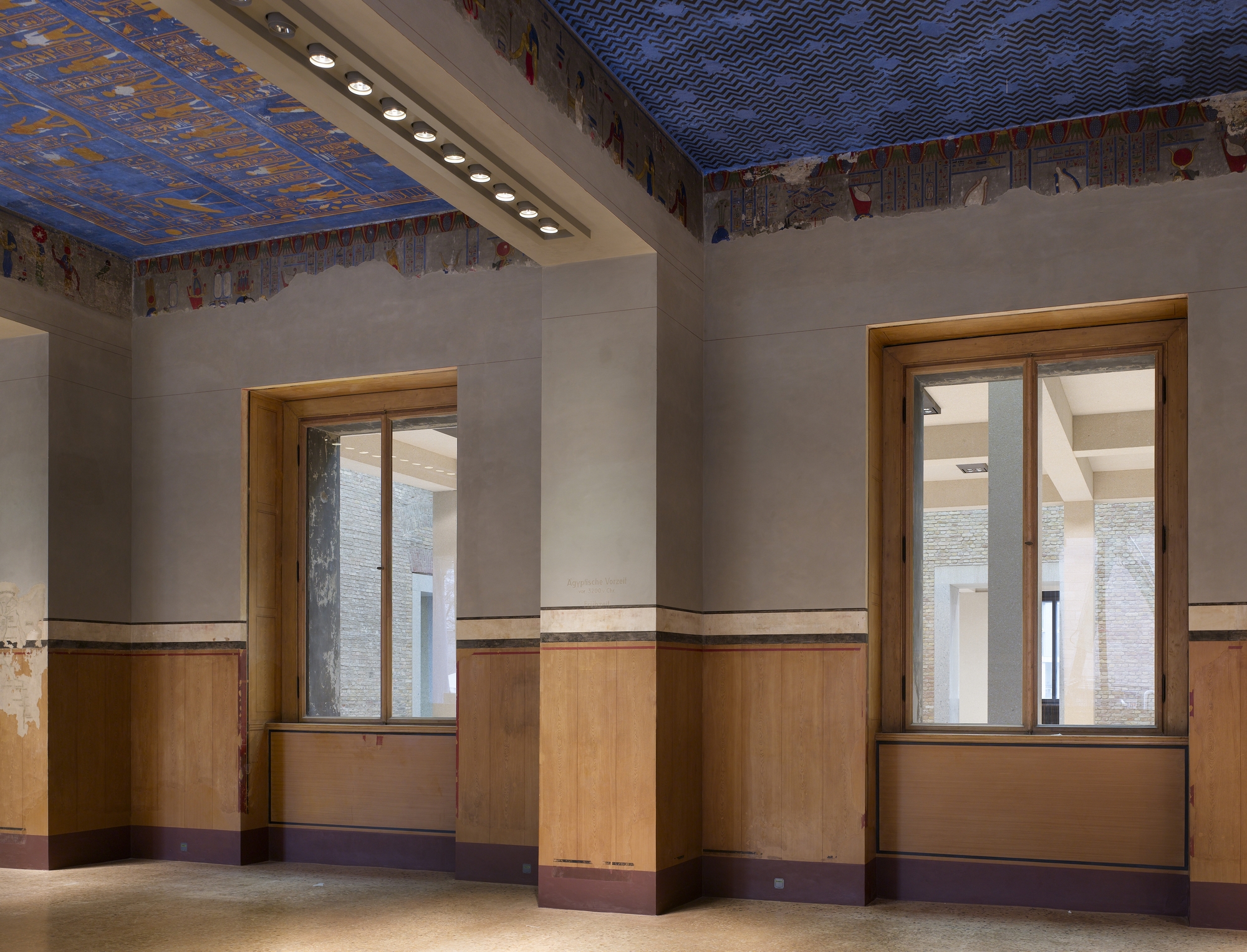 Neues Museum by David Chipperfield Architects, Berlin, Germany - The ...