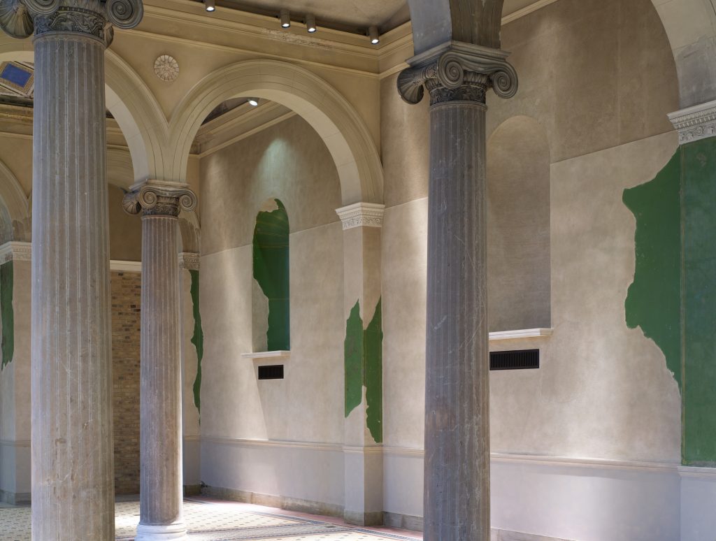 Neues Museum Restoration