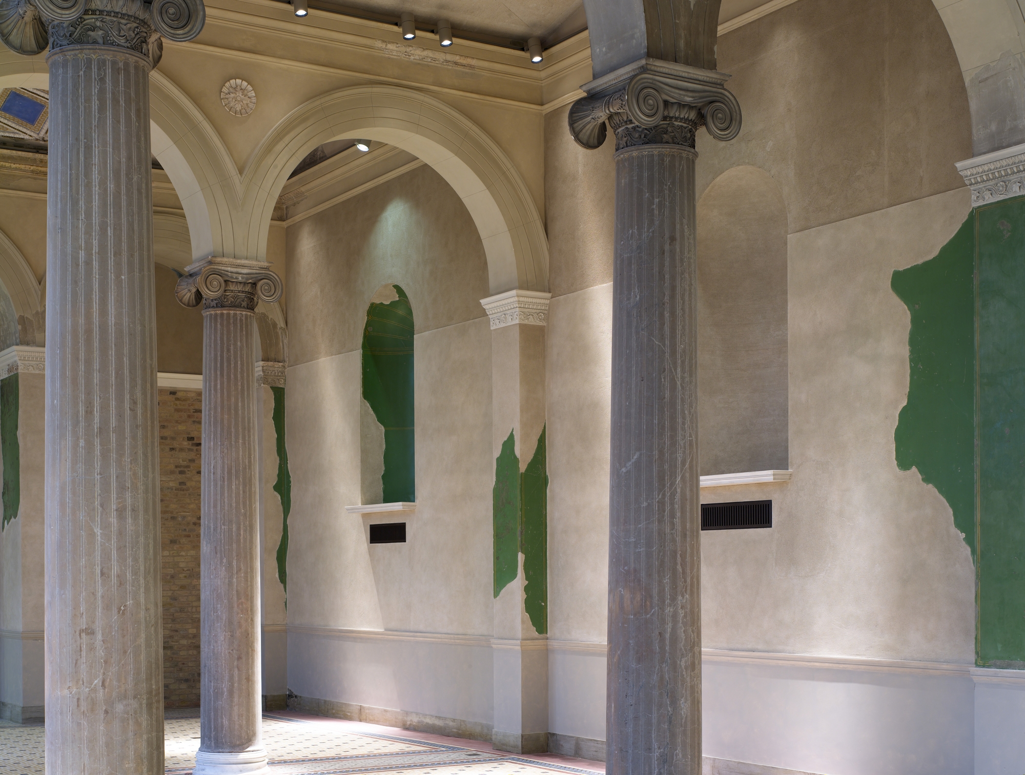 Neues Museum by David Chipperfield Architects, Berlin, Germany - The ...