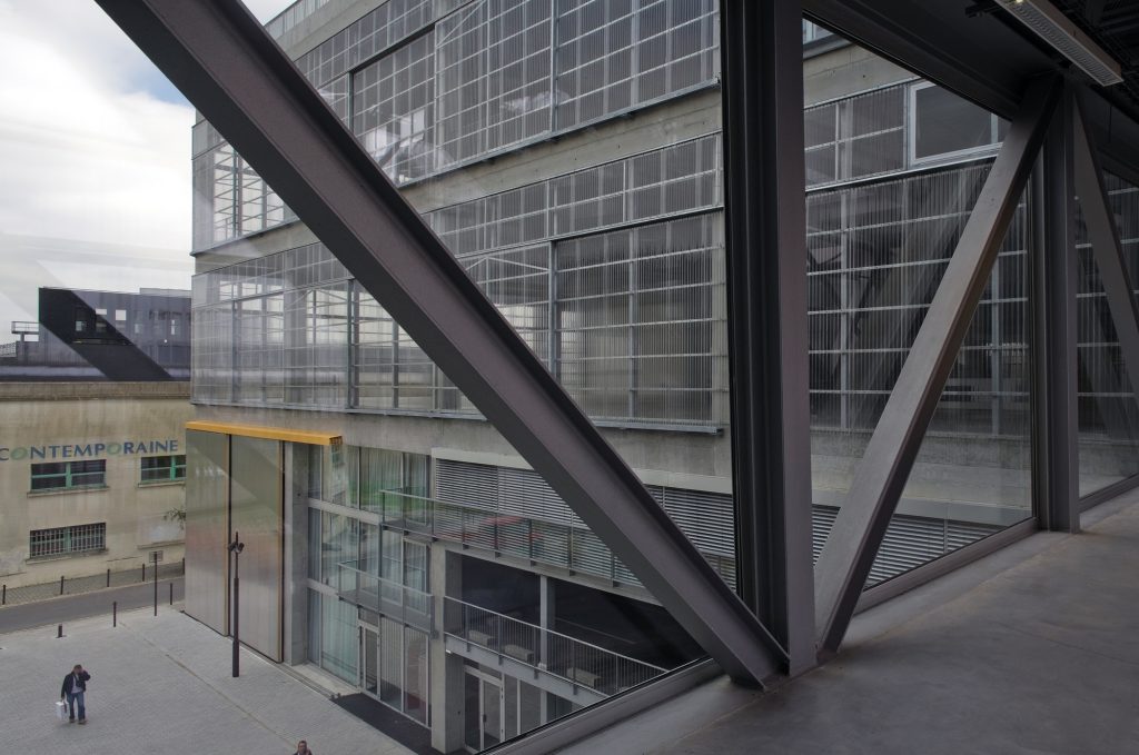 Nantes School of Architecture by Lacaton & Vassal, Nantes, France - The ...