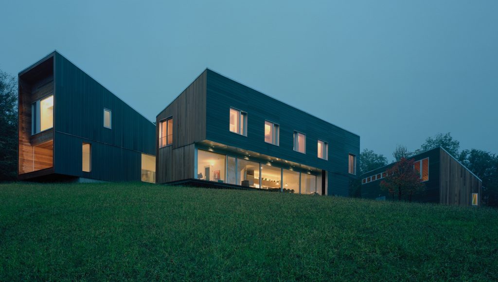 Putney House by Kyu Sung Woo, Putney, Vermont, USA - Architectural Review