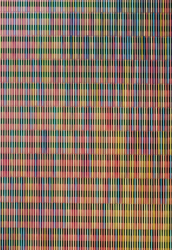 Museum Brandhorst by Sauerbruch Hutton, Munich, Germany - The ...