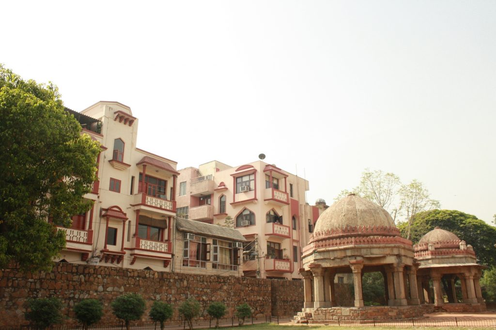 A personal look at the Hauz Khas complex in Delhi - The Architectural ...